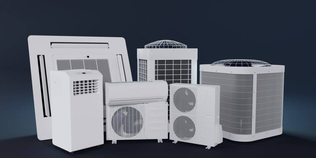6 Types of Air Conditioners: Pros, Cons, and Buying Tips